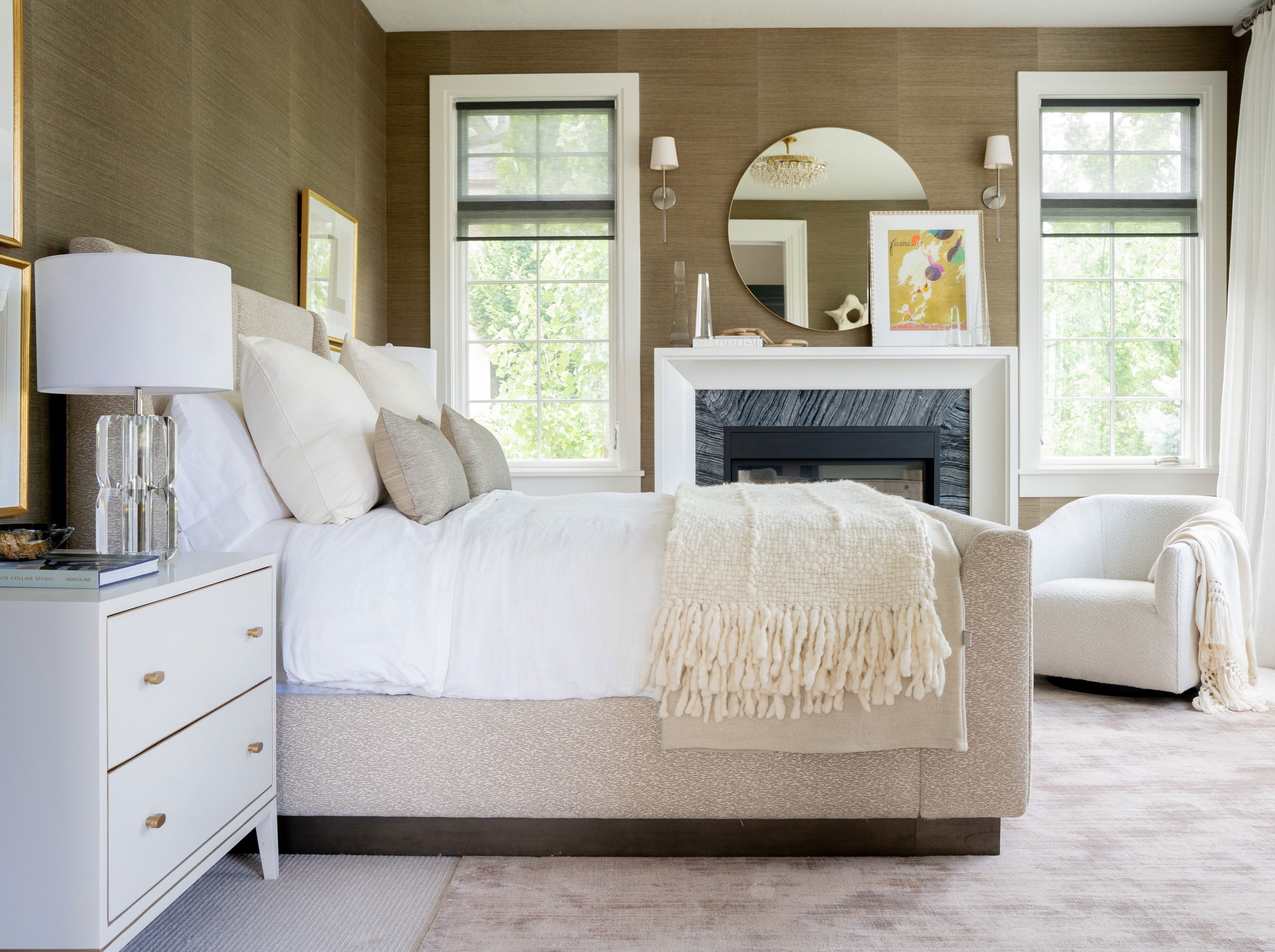 Open Shelf Styling | Alice Lane Home Collection