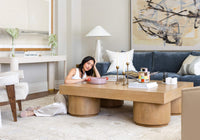 DUKE COCKTAIL TABLE – Alice Lane Home Collection