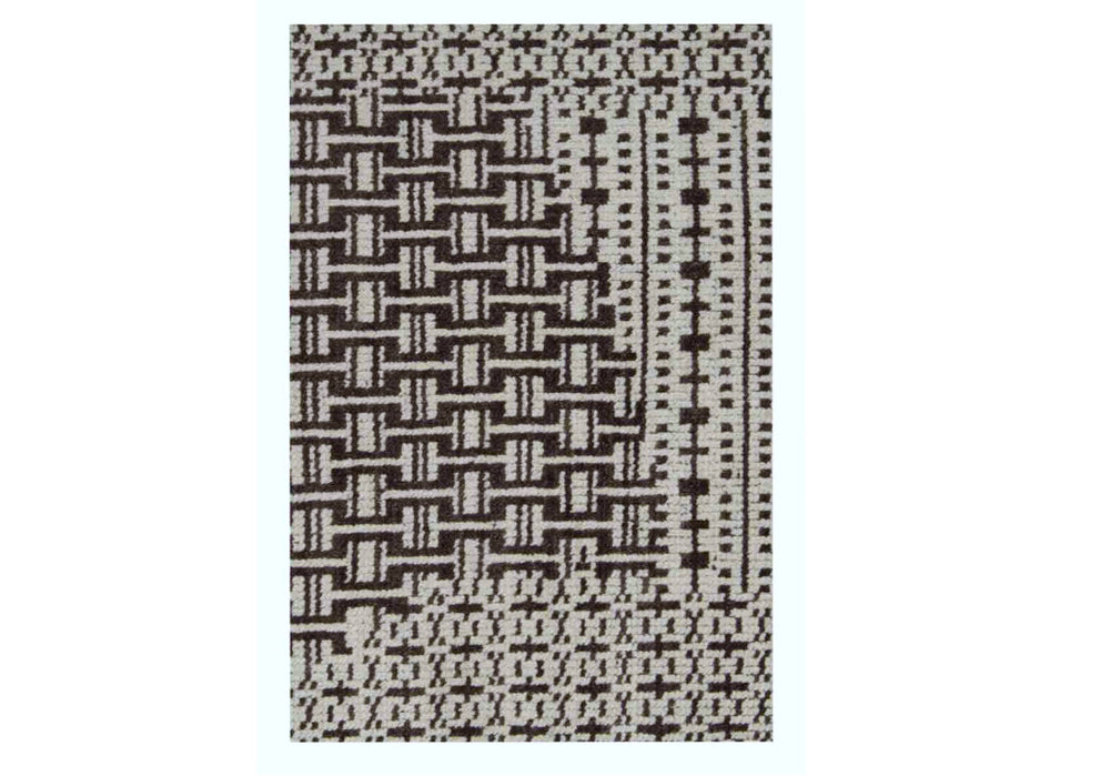 RUGS - Hand knotted, wool, hair on hide, small to large rugs.