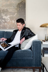 THEO SOFA | Contessa Shadow – Alice Lane Home Collection