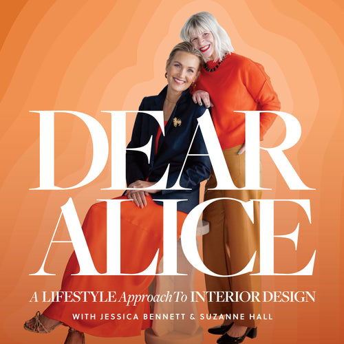 Dear Alice Podcast – Alice Lane Home Collection