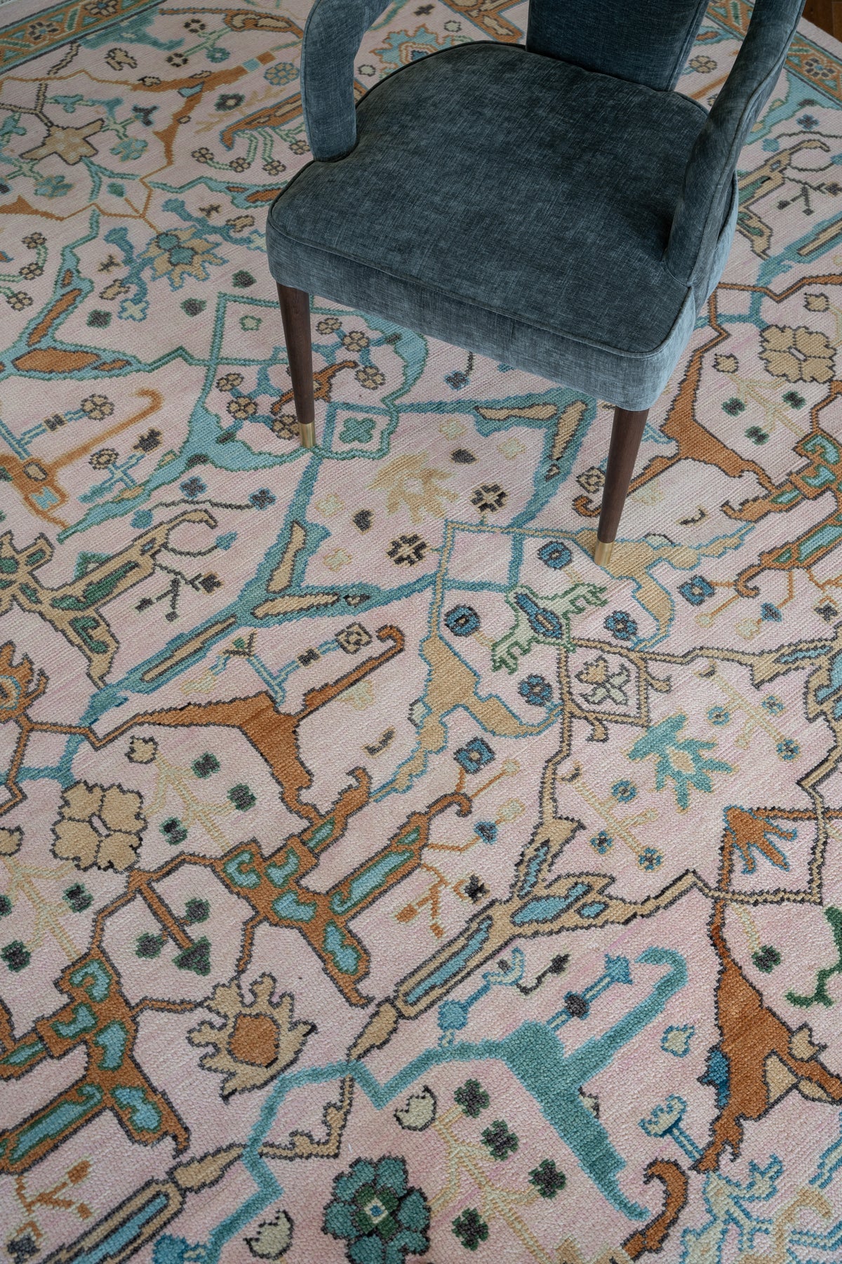 IMOGEN RUG | Flora