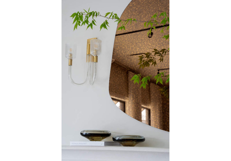 REVERIE DOUBLE SCONCE | Alice Lane Home Collection