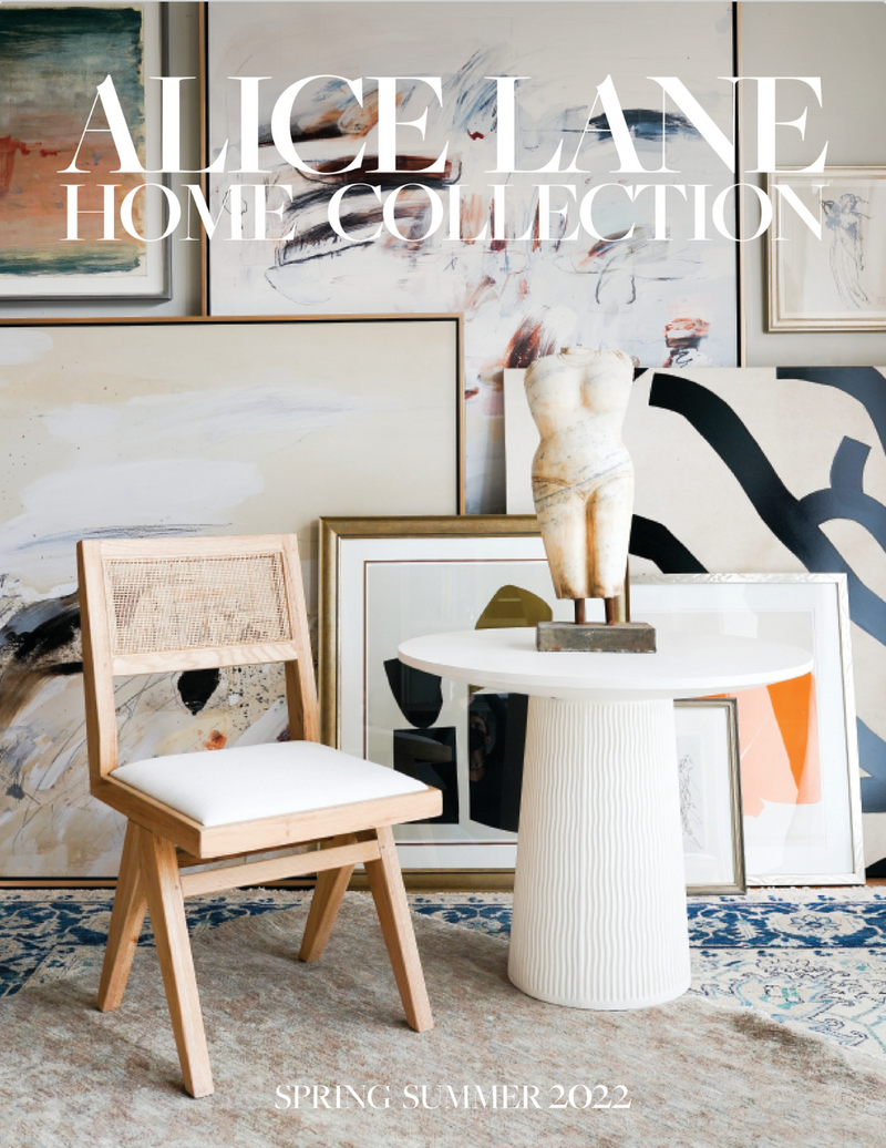 Lookbook Gallery | Alice Lane Home Collection