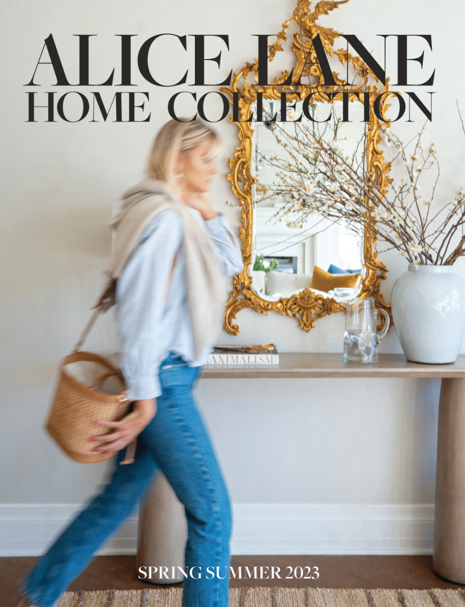 Lookbook Gallery | Alice Lane Home Collection