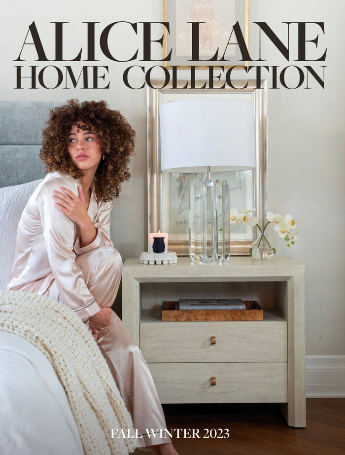 Lookbook Gallery | Alice Lane Home Collection
