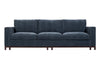 THEO SOFA | Contessa Shadow – Alice Lane Home Collection