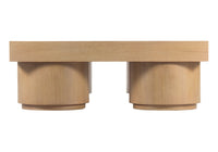 DUKE COCKTAIL TABLE – Alice Lane Home Collection