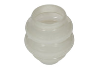 GLASS CHANNEL VASE | Steam