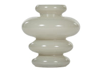 GLASS CHANNEL VASE | Steam – Alice Lane Home Collection