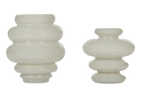 GLASS CHANNEL VASE | Steam