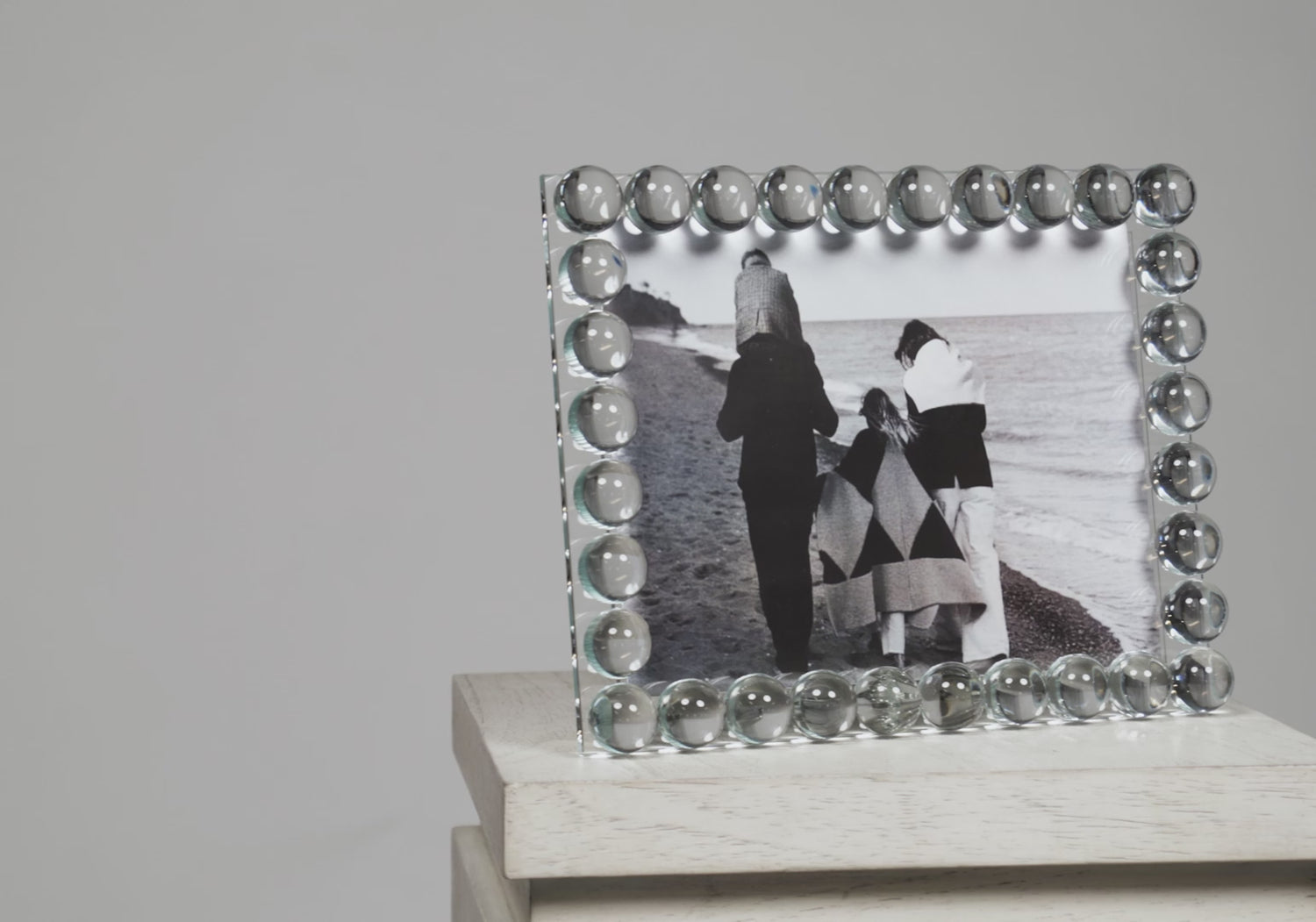 CRYSTAL ORB FRAME | Alice Lane Home Collection