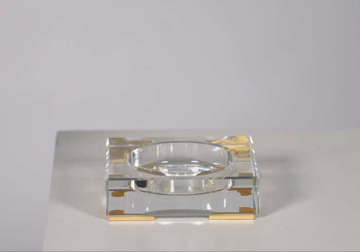 CRYSTAL DIFFUSER DISH | Alice Lane Home Collection