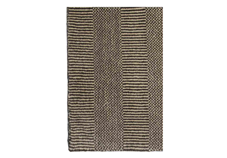 TWO TONE SAND RUG – Alice Lane Home Collection