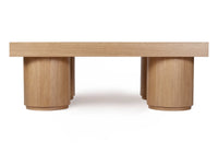 DUKE COCKTAIL TABLE | Alice Lane Home Collection