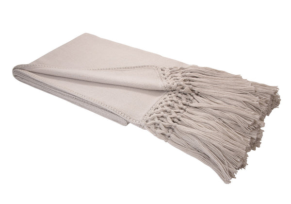 BABY ALPACA THROW Alice Lane Home Collection