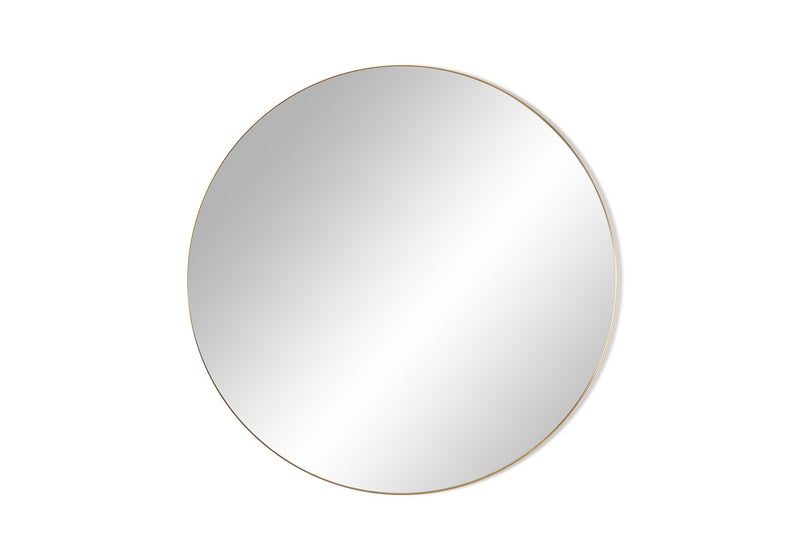 OXFORD ROUND MIRROR | Alice Lane Home Collection