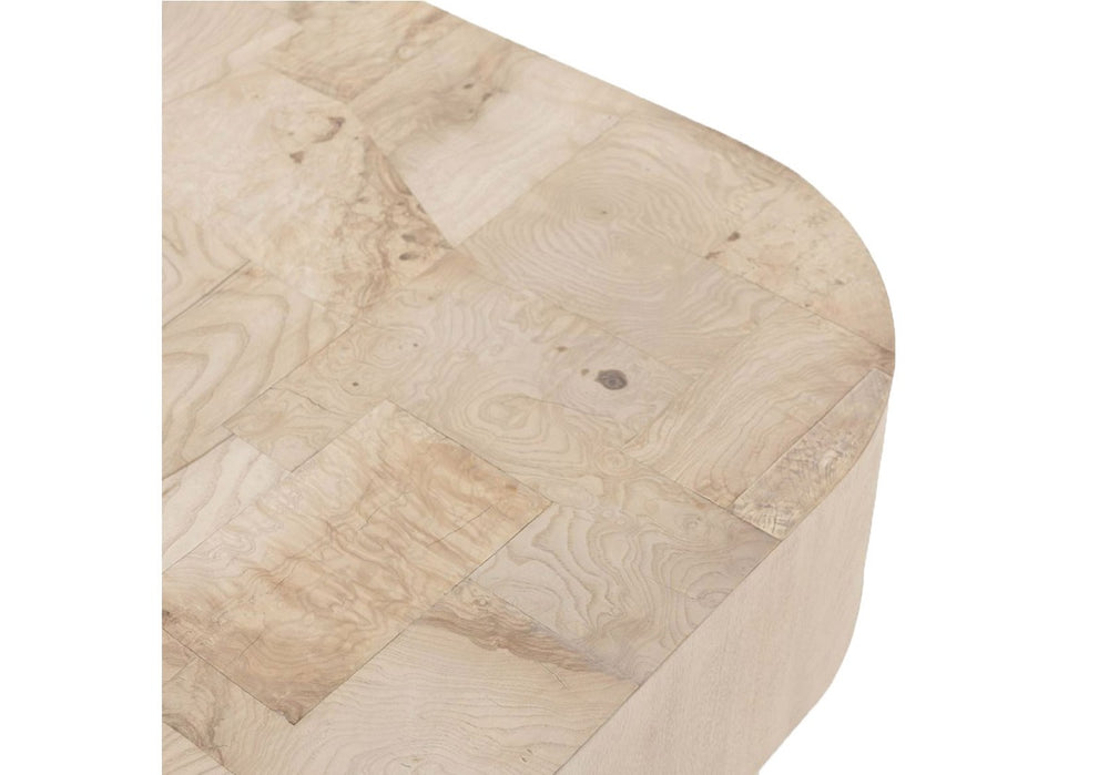 BLANCO COFFEE TABLE – Alice Lane Home Collection