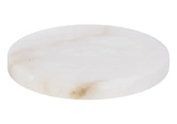 ALABASTER COASTER SET