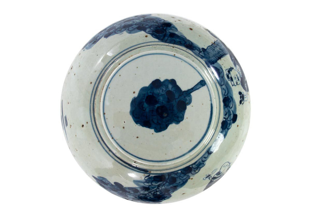 ENCHANTED FIGURES TEMPLE JAR | Alice Lane Home Collection