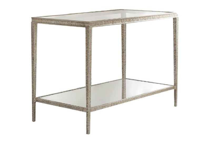 SCULPTURE SIDE TABLE – Alice Lane Home Collection